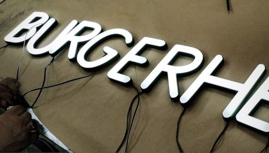 Rótulos Luminosos en Getafe | Proimpresion